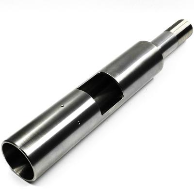 China Q235 316 Stainless Steel CNC Machining Parts with 0.01-0.05mm Tolerance and Food-Grade SS304/SS316 Options for sale