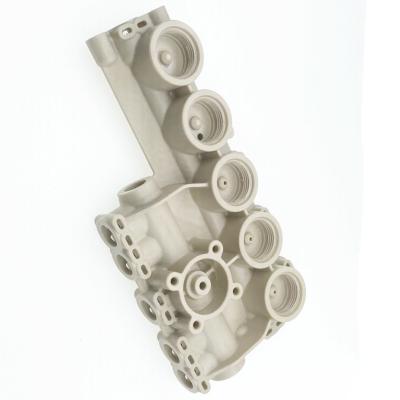 China Custom CNC PEEK Machined Parts with ±0.01mm Tolerance and 160-300°C Temperature Resistance for sale