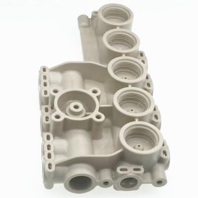 China Precision CNC Machined PEEK Parts with ±0.01mm Tolerance and 160-300°C Temperature Resistance for Industrial Applications for sale
