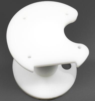 China Custom CNC Machined Plastic Parts - Delrin POM Nylon PTFE with 0.01-0.05mm Tolerance and 15+ Years Expertise for sale