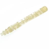 China Custom Yellow PPSU CNC Machining Service - Medical Device Components with 850mm Milling & Φ150mm Turning Capacity for sale