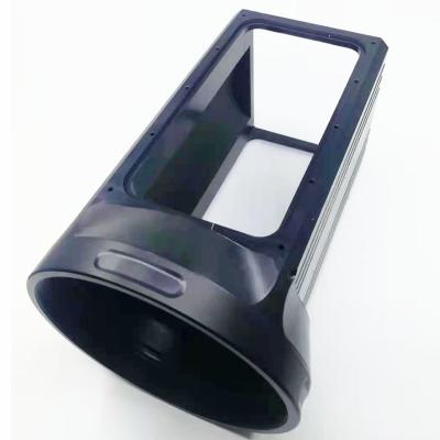 China 1.5mm-5mm Nylon CNC Machining with Electroplating & Color Anodizing - 18 Years Experience & ISO9001 Certified for sale