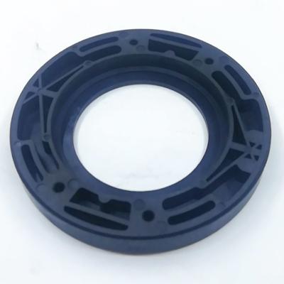 China Nylon CNC Machining Service with 1.5mm-5mm Broaching, ISO9001 Certified, 18 Years Experience for sale