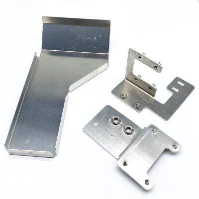 China AL6082 Precision Sheet Metal Components with CNC Laser Cutting - Custom Fabrication for Industrial Applications for sale