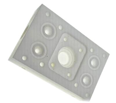 China Custom CNC Machining Services with ±0.05mm Tolerance & 2000+ sqm Production Facility for Industrial Components for sale