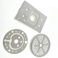China Custom PTFE CNC Machining Services with ±0.05mm Tolerance and 0.05mm Polishing Finish for sale