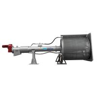 China Easy to Install Rotary Drum Fine Screen Simple Maintenance Highly Adaptable for sale