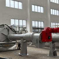 China Corrosion Resistant Rotary Drum Screening Machine Low Failure Rate for sale