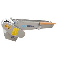 China Sharp Rake Teeth Mechanical Bar Screen 300-1500mm Width Self-Cleaning Smooth Operation for sale