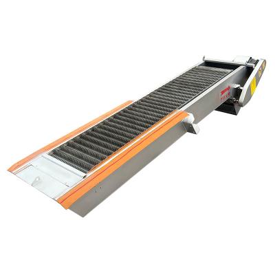 China Intelligent Linkage Mechanical Bar Screen 300-1500mm Width Low Failure Rate Wastewater Treatment for sale