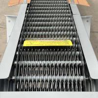 China Space Efficient Mechanically Raked Bar Screen Intuitive Operation Balanced Power for sale