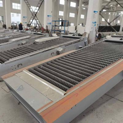 China Rake-Type Mechanical Bar Screen Self Cleaning 0.35-3 kW 300-1500 mm Width for Wastewater for sale