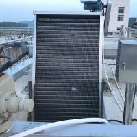 China Remote Monitoring Mechanically Raked Bar Screen 1850-10200t/D for Sewage Sludge Treatment for sale