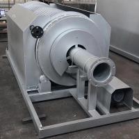 China Rotary Drum Micro Screen Filter 50-300 T/H for Industrial Wastewater Treatment for sale