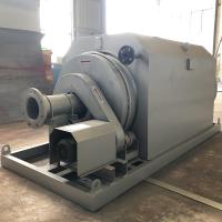 China Corrosion And Scale Resistant Rotary Drum Micro Screen Machine Automatic Backwash Low Resistance for sale