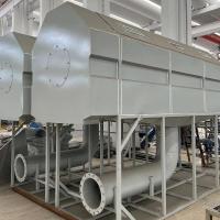 China Space Friendly Filter Press Drum Screen Water Treatment Intuitive Operation Easy Cleaning for sale