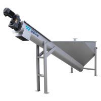 China Leak Proof Sand Water Separator Continuous Operation 0.55-1.5kW 5-35L/s for sale