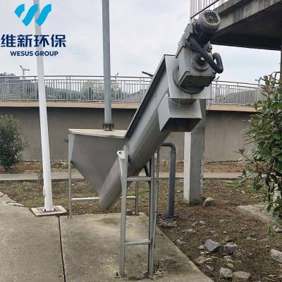 China Modular Sand Water Separator SF Series 5-35 L/s High Efficiency Dewatering for sale