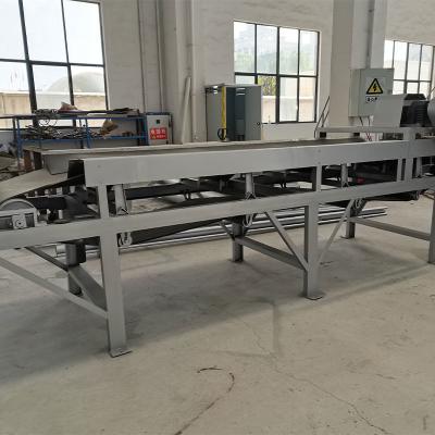China PD Series Uniform Distribution Belt Conveyor 500-1000mm Width Stable Flow for sale