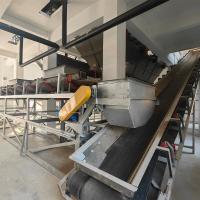 China Continuous Heavy Duty Belt Conveyors Sealed And Dustproof Smooth Start Up And Stop for sale