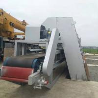 China Heavy Duty Belt Conveyor 0.6-1.0m/s for Thick Material Safe and Stable Conveying for sale