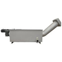 China PLC Rapid High Drainage Sludge Dewatering Machine 1-50 t/h Customizable for sale