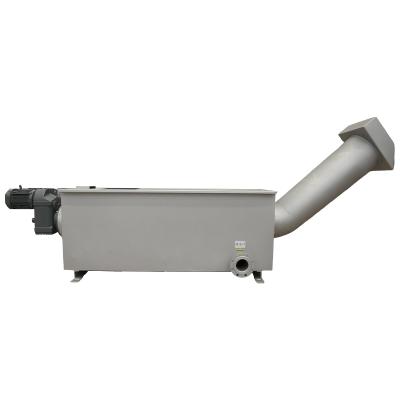 China PLC Rapid High Drainage Sludge Dewatering Machine 1-50 t/h Customizable for sale