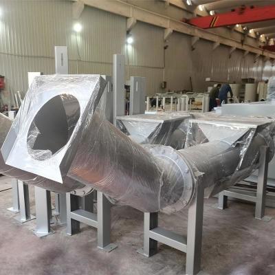 China Corrosion and Wear Resistant Screw Press Dehydrator Easy to Operate Highly Adaptable for sale