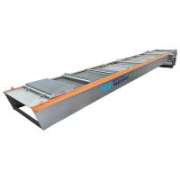 China Smooth Transmission Chain Plate Rotary Mechanical Bar Screen Corrosion Resistant for sale