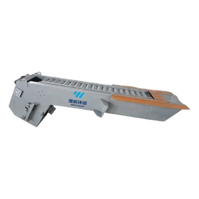 China Precision And Efficiency Wastewater Step Screen Fine Screen Robust And Durable Clearly Layered for sale