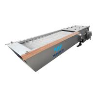 China Stable And Reliable Fine Step Screen Wastewater Treatment Precise Screening Structured And Meticulous for sale