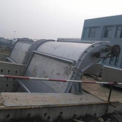 China High Efficiency and Stability SL-Type Water Intake Screen Wear Resistant Compact Structure for sale