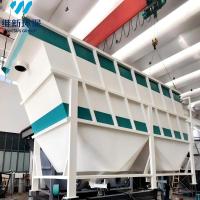 China Anti-Corrosion Carbon Steel SUS304 SUS316L Lamella Clarifier 5-215 m³/h Gravity Self-Sliding for sale