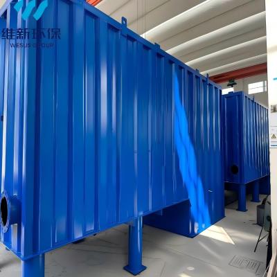 China High-Efficiency Tube Settling Sedimentation Tank with Integrated Sludge Recirculation and Automatic Sludge Discharge for sale