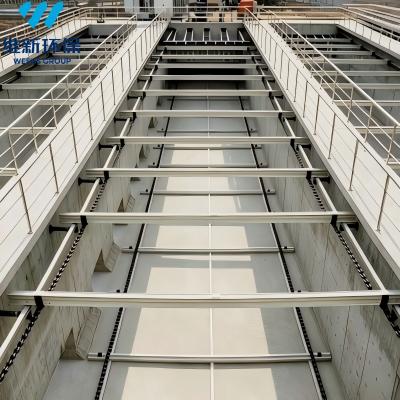 China Continuous Chain Scraper System for Efficient Sludge Removal in Water Treatment Plants for sale