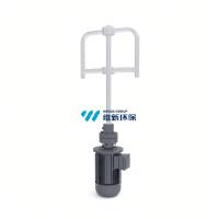 China Vertical Low-Shear Frame Flocculation Agitator for Municipal and Industrial Wastewater Treatment for sale