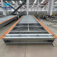 China Self-washing Rotary Bar Screen with High Pressure Flush for Rainwater Pre-treatment for sale
