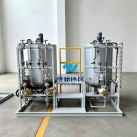 China Skid‑Mounted Automatic Chemical Dosing System for sale