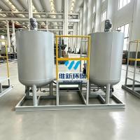 China Skid‑Mounted Automatic Chemical Dosing System for sale