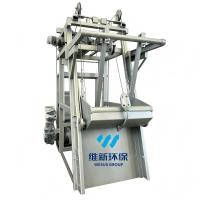 China Mechanical Sewage Grille Cleaner for Wastewater Treatment for sale