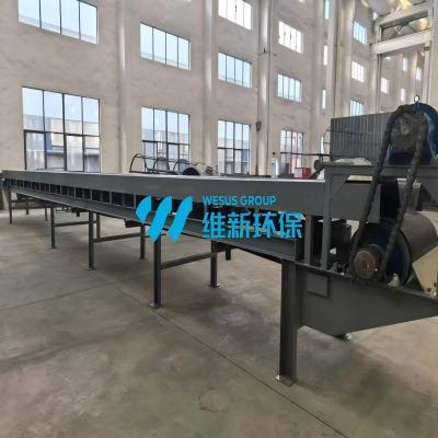 China PD‑Series Belt Conveyor for Wastewater Treatment for sale