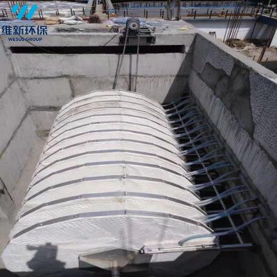 China High Stability Fiber Disc Filter <10μm Filtration Precision Anti-Impact Load For Tertiary Polishing for sale