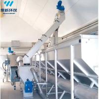 China Integrated Aerated Grit Chamber | High-Efficiency Grit Removal Complete Set for Wastewater Pretreatment for sale