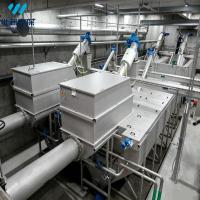 China Compact Integrated Aerated Grit Chamber | Space-Saving Wastewater Pretreatment Unit for Limited-Site Retrofit for sale
