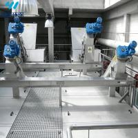 China Fast-Deploy Modular Integrated Aerated Grit Chamber | Mobile-Ready Pretreatment Unit for Emergency Water Remediation for sale