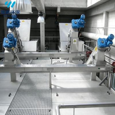 China Fast-Deploy Modular Integrated Aerated Grit Chamber | Mobile-Ready Pretreatment Unit for Emergency Water Remediation for sale