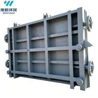 China Steel Roller Gate for Water Conservancy Projects for sale