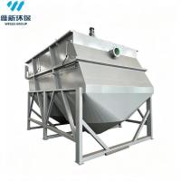 China Lamella Clarifier for Efficient Solid-Liquid Separation in Water Treatment for sale