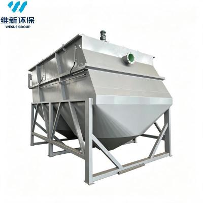 China Lamella Clarifier for Efficient Solid-Liquid Separation in Water Treatment for sale