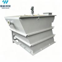 China Lamella Clarifier with Built-in Sludge Scraper for Reliable Sludge Removal for sale